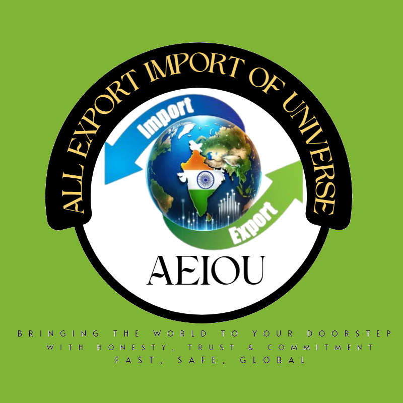 All Export Import Of Universe (AEIOU)
